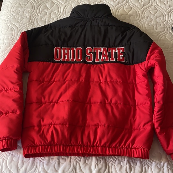 PINK Victoria's Secret | Jackets & Coats | Ohio State University ...
